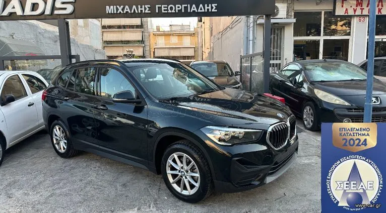 Car.gr - Bmw X1 '20 -44 ΧΡΟΝΙΑ ΠΟΙΟΤΗΤΑ ΕΞΥΠΗΡΕΤΗΣΗ ΕΓΓΥΗΣΗ