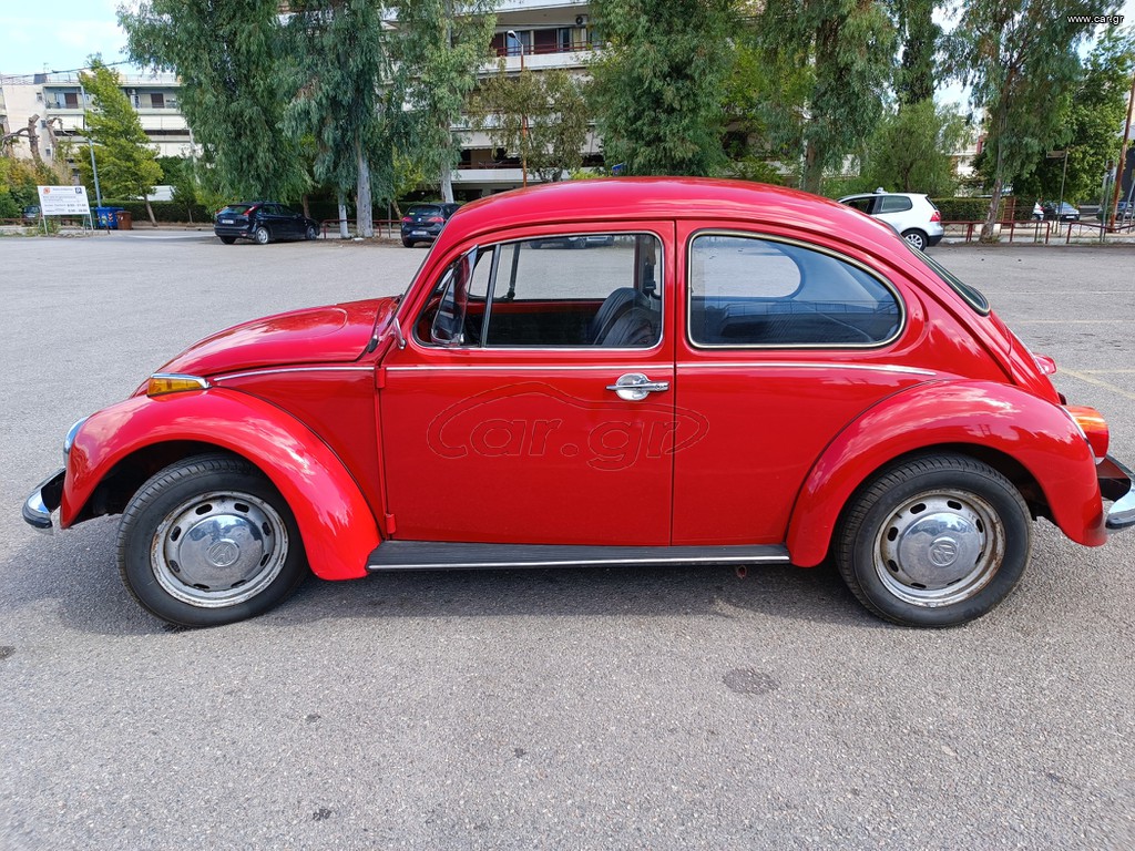Car.gr - Volkswagen Beetle '75 1200