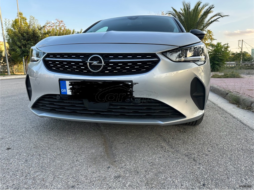 Car.gr - Opel Corsa 2022 LED ΧΑΛΑΖΙ BI COLOR