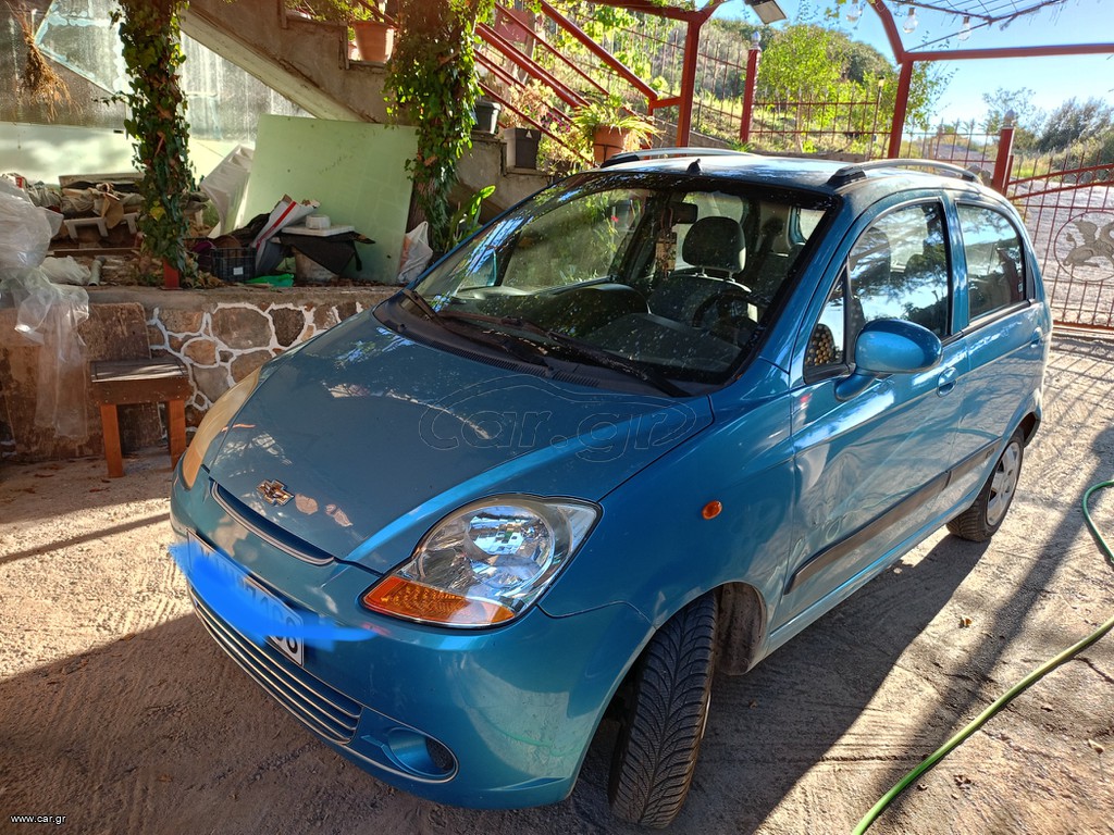 Car.gr - Chevrolet Matiz '06 MATIZ 800CC A/C