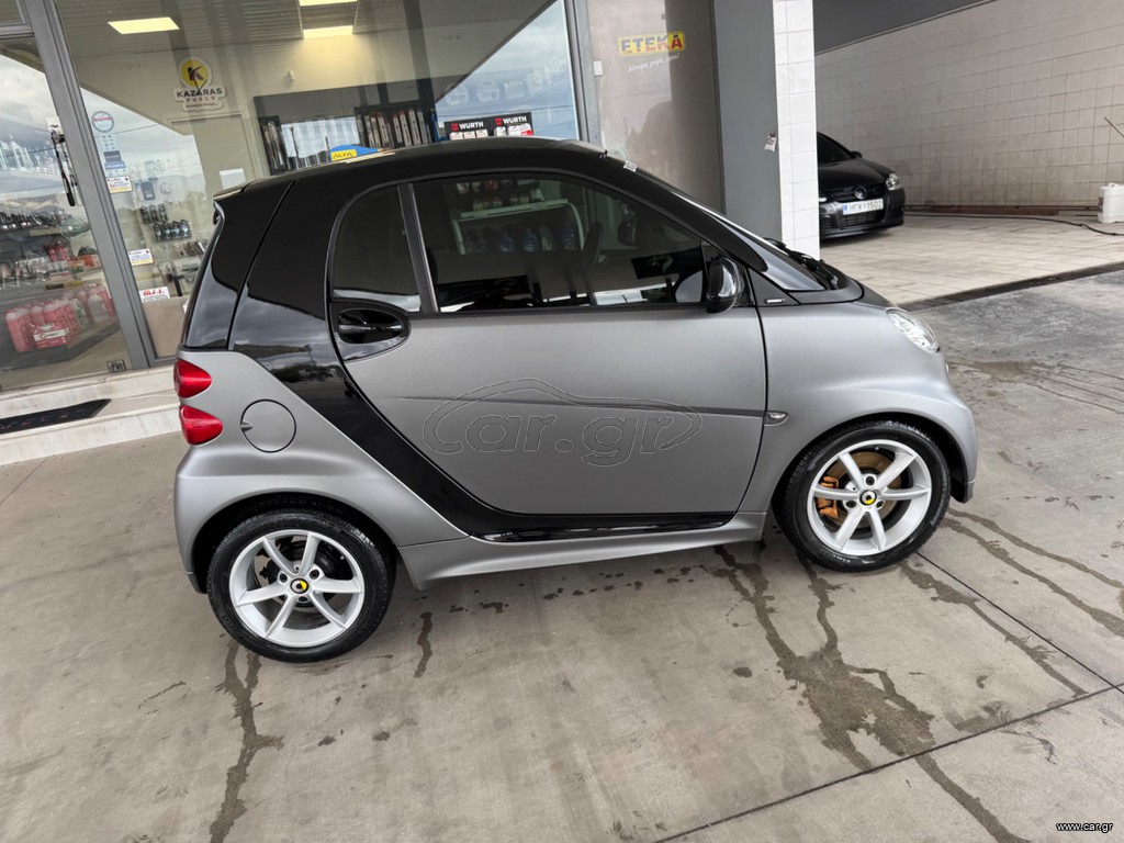 Car.gr - Smart ForTwo '12 FACELIFT ΑΡΙΣΤΗ ΚΑΤΑΣΤΑΣΗ ΠΟΛΛΑ ΕΞΤΡΑ!