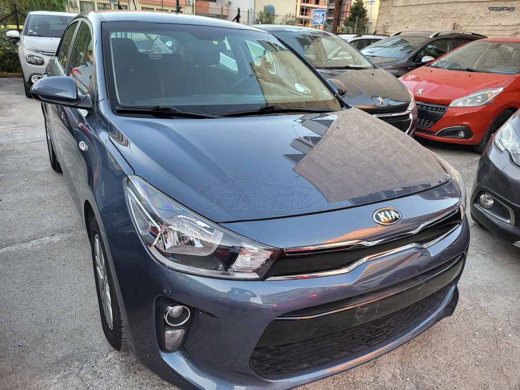 Car.gr - Kia Rio '18