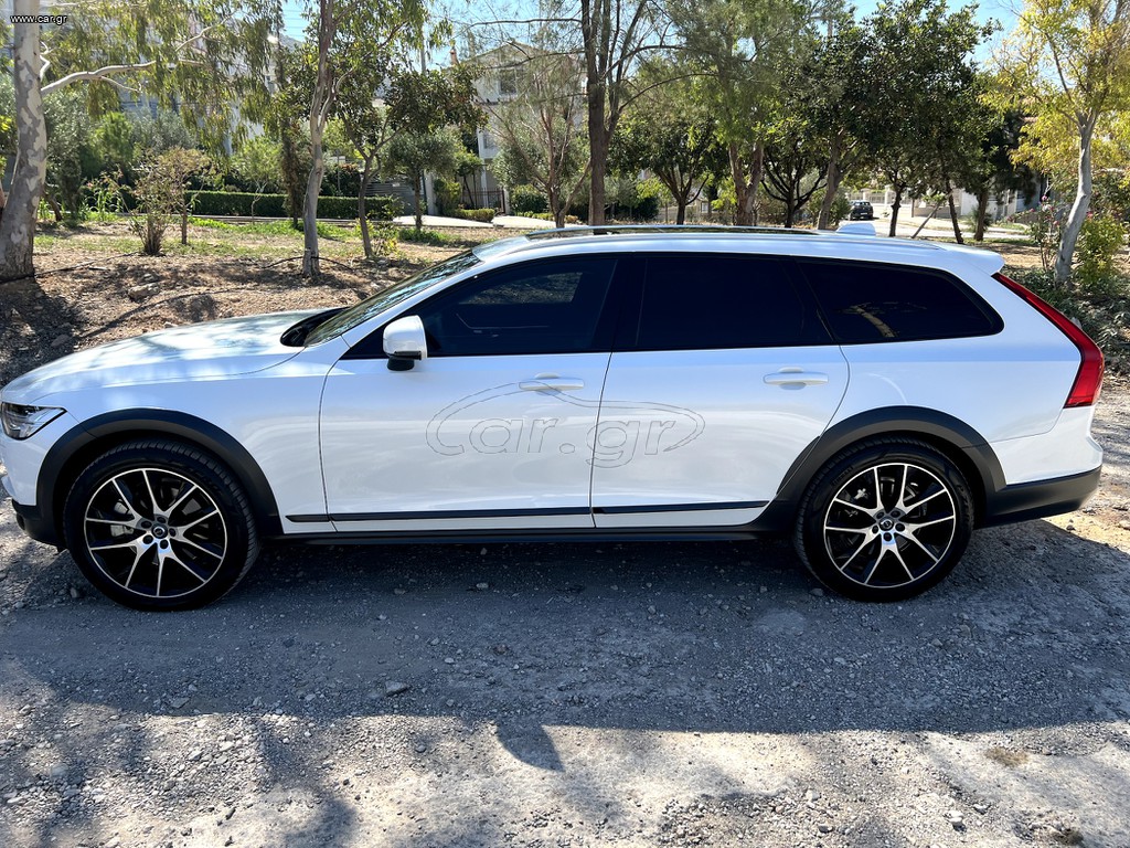 Car.gr - Volvo V90 Cross Country 2021 D5 AWD Geartronic 235HP Panorama