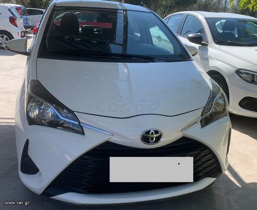 Car.gr - Toyota Yaris 2018