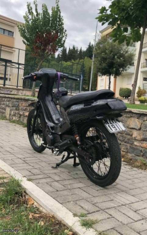 Car.gr - Kawasaki KAZE R 115 '00