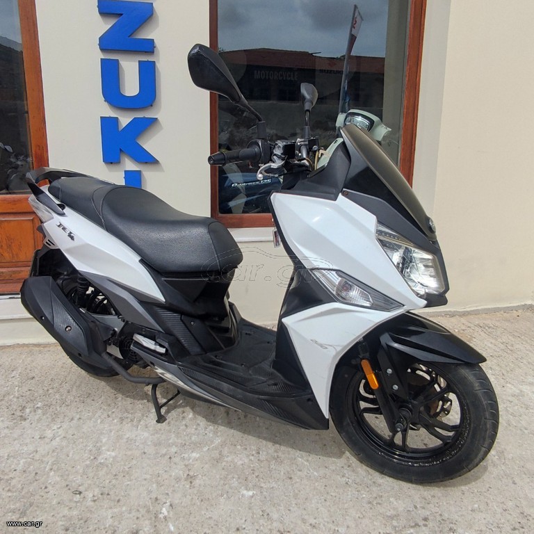 Car.gr - Sym Jet 14 '18 200 ABS
