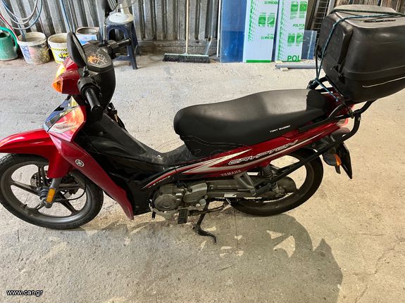Car.gr - Yamaha Crypton Τ 110 2011