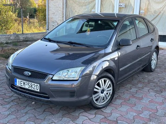 Car.gr - Ford Focus '07