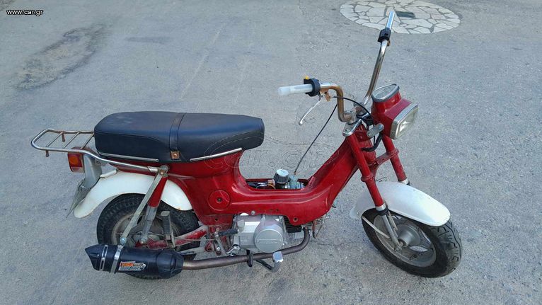 Car.gr - Honda 2024 chally