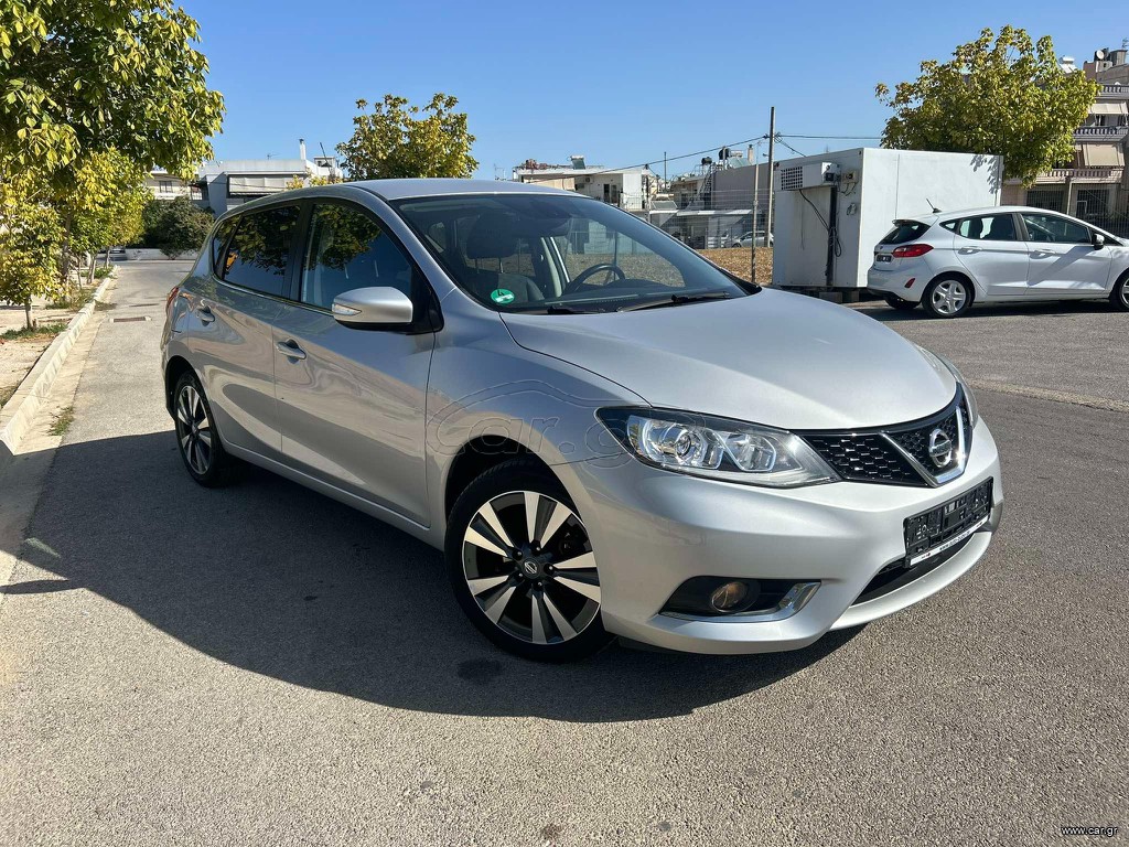Car.gr - Nissan Pulsar 2018 1.2 DIG-T TEKNA AUTOMATIC