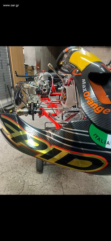 Car.gr - Go Kart off-road '24 Intrepid
