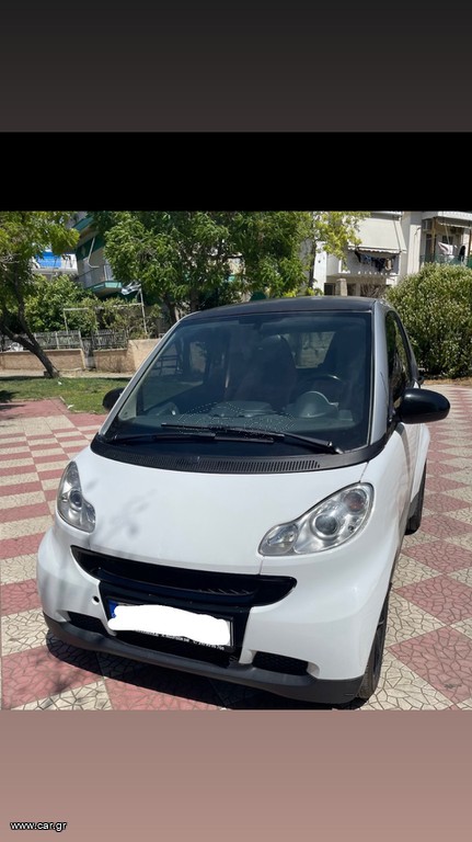 Car.gr - Smart ForTwo '09 451 MHD