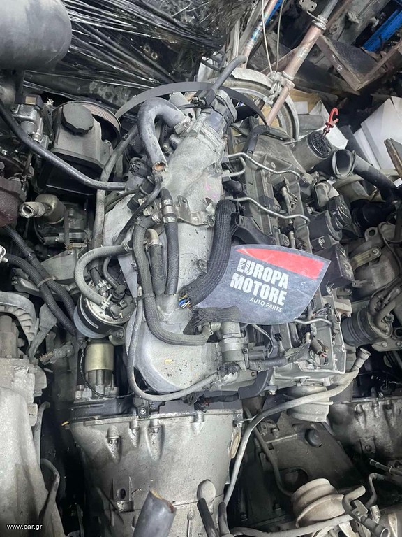 Car.gr - MERCEDES-BENZ SPRINTER COMPLETE ΔΙΠΛΟ ΤΟΥΡΜΠΟ ΚΙΝΗΤΗΡΑΣ ...