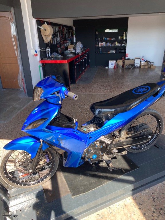 Car.gr - Yamaha Crypton '16 CRYPTON X 135