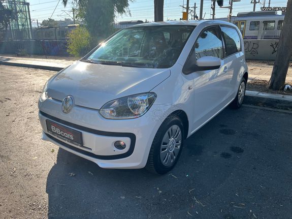Car.gr - Volkswagen Up '15 1.0 ECOFUEL BMT MOVE (CNG)