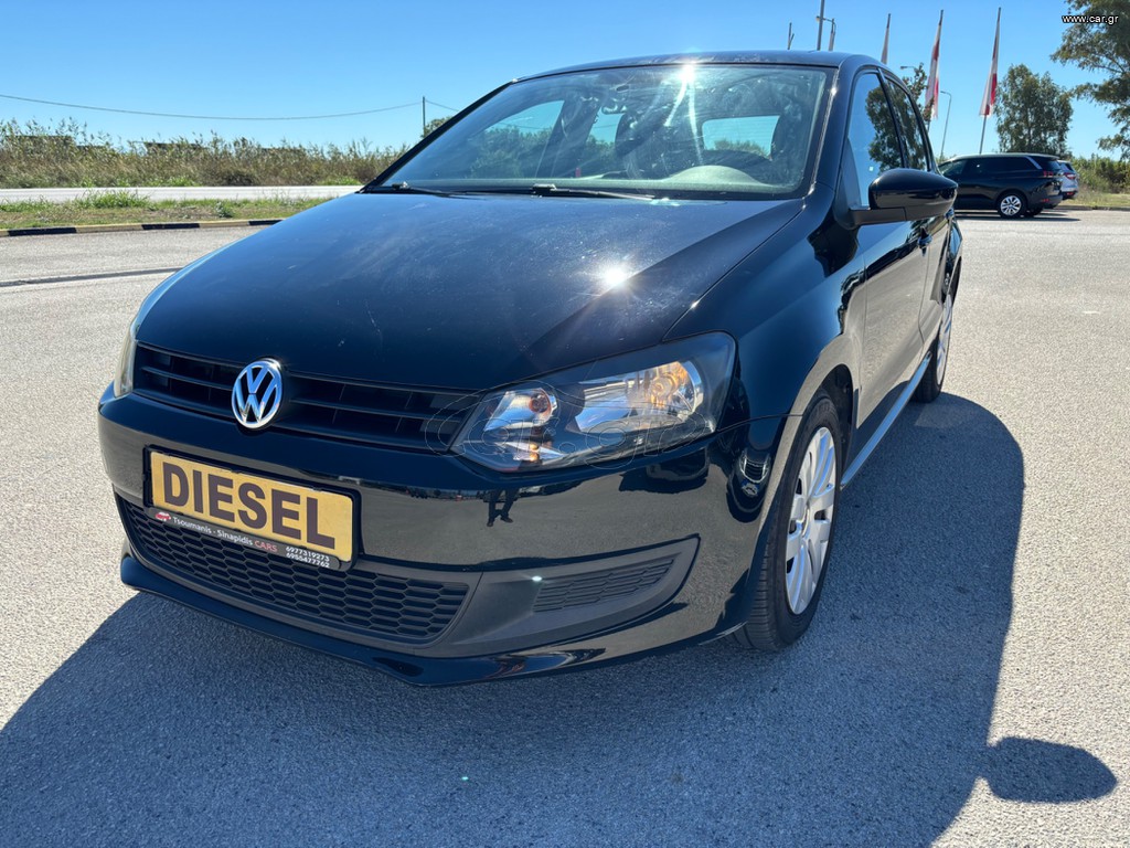 Car.gr - Volkswagen Polo '13 TDI