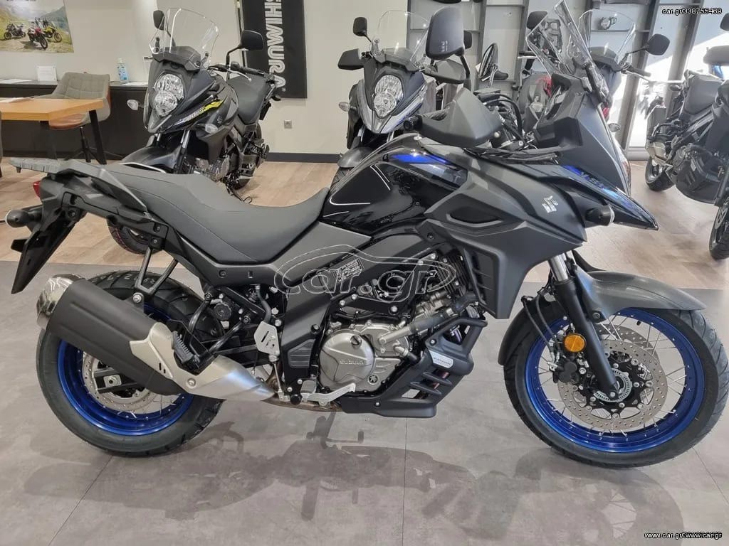 Car.gr - Suzuki DL 650 V-STROM 2025 XT