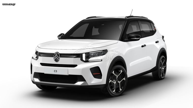 Car.gr - Citroen C3 2025 1.2T 100 PLUS ΝΕΟ ΜΟΝΤΕΛΟ