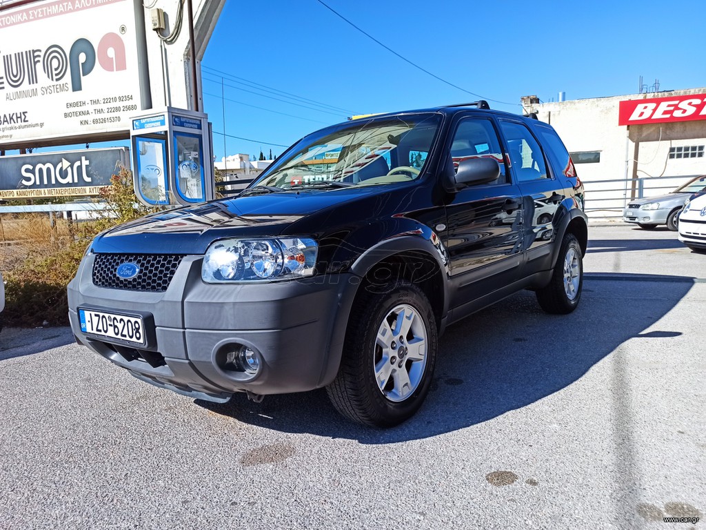 Car.gr - Ford Maverick '07 ΔΩΡΟ ΤΑ ΤΕΛΗ ΚΥΚΛΟΦΟΡΙΑΣ - ΒΕΝΖΙΝΗ/ΑΕΡΙΟ ...