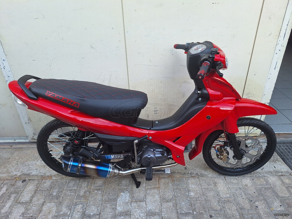 Car.gr - Yamaha Crypton R 2004