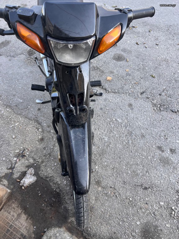 Car.gr - Yamaha Crypton R '00 CRYPTON R 115