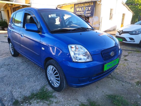 Car.gr - Kia Picanto '05 1.1 EX Auto Ψάλτου