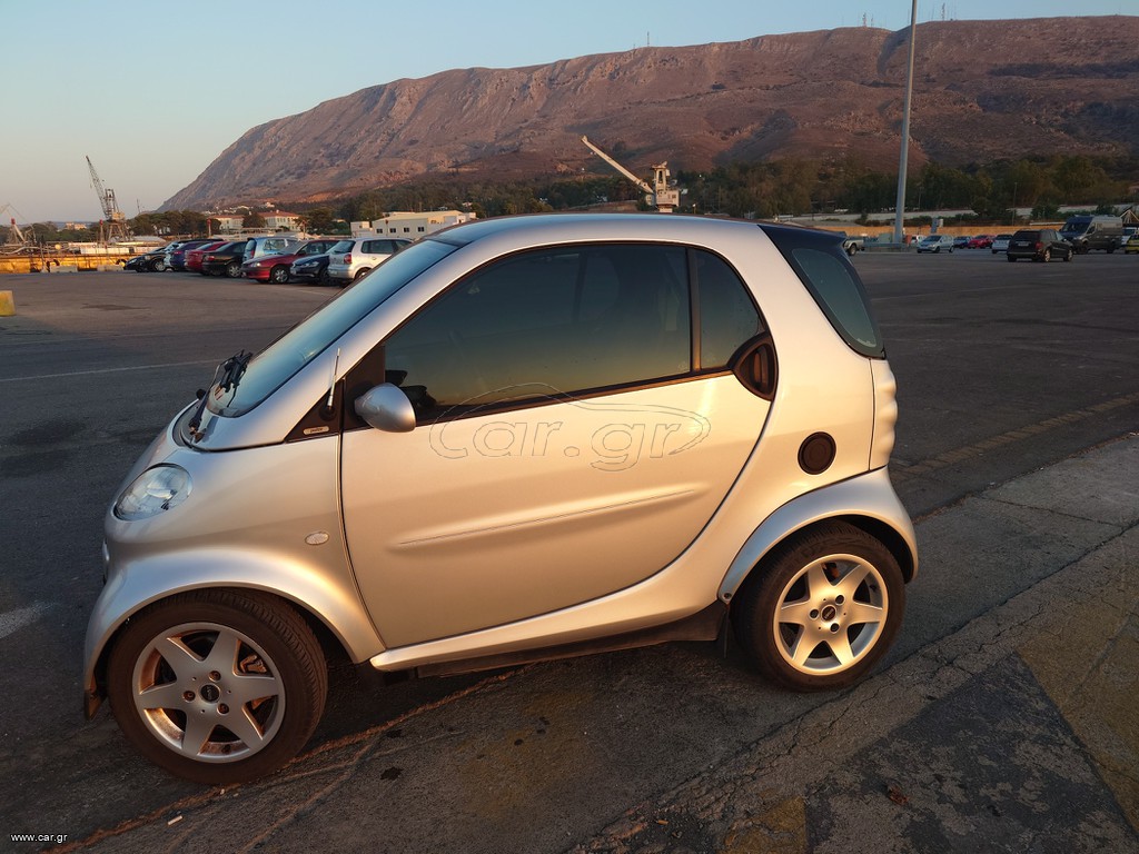 Car.gr - Smart ForTwo '01 Pulse