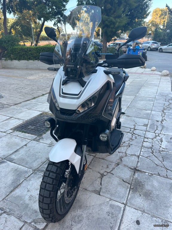 Car.gr - Honda X-ADV '20 X-ADV 750 DCT ABS