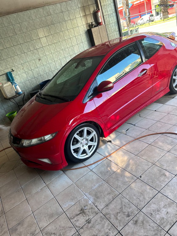Car.gr - Honda Civic '08 TYPE-R