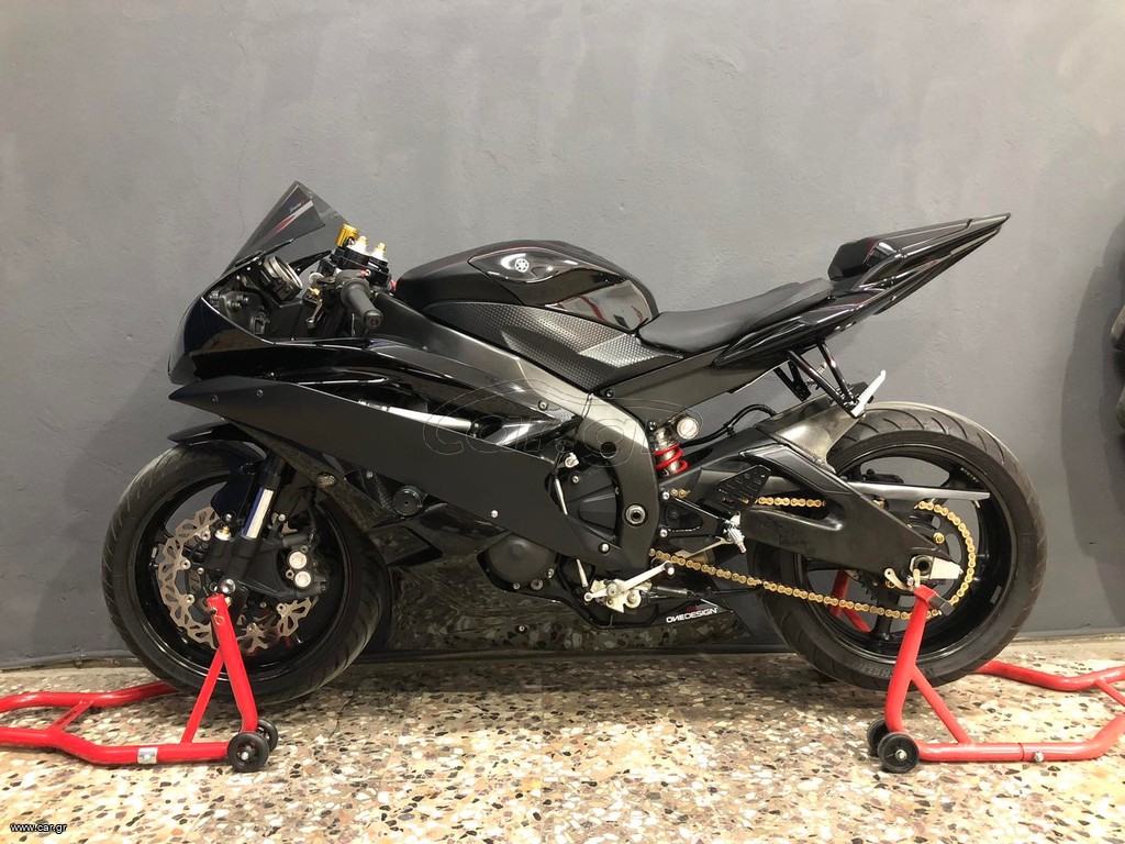 Car.gr - Yamaha YZF-R6 '06 YZF-R6