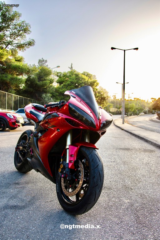 Car.gr - Yamaha YZF-R1 '05 YZF R1