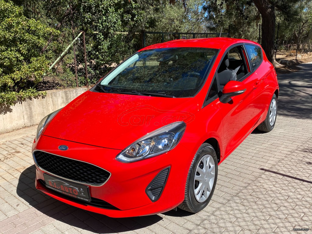 Car.gr - Ford Fiesta '18