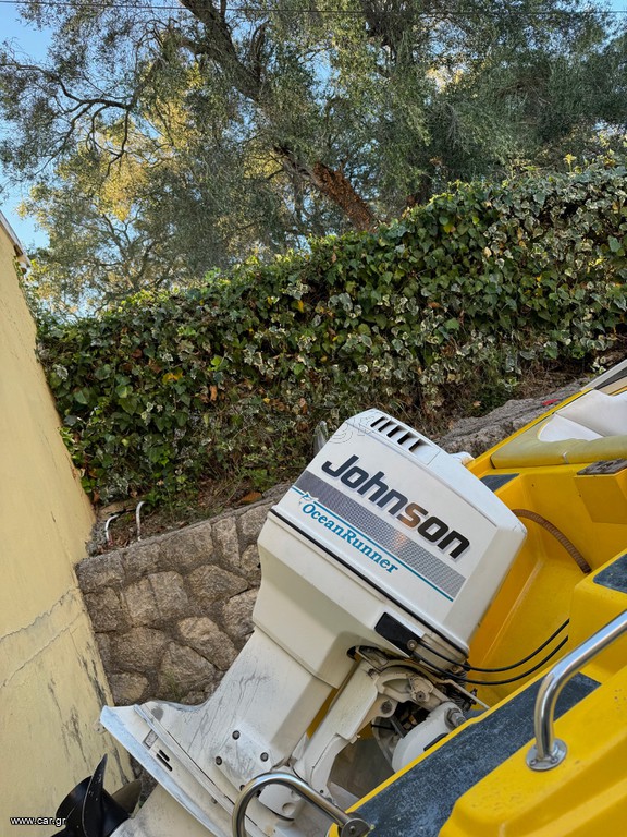 Car.gr - Johnson '99 ocean runner