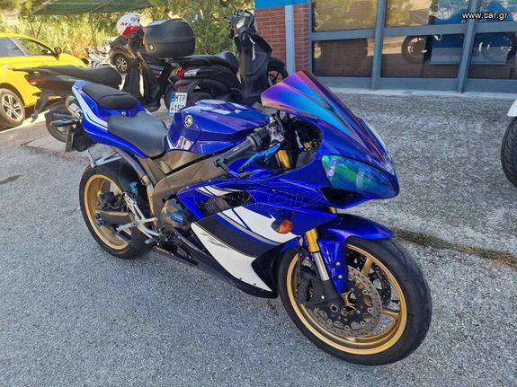 Car.gr - Yamaha YZF-R1 '08