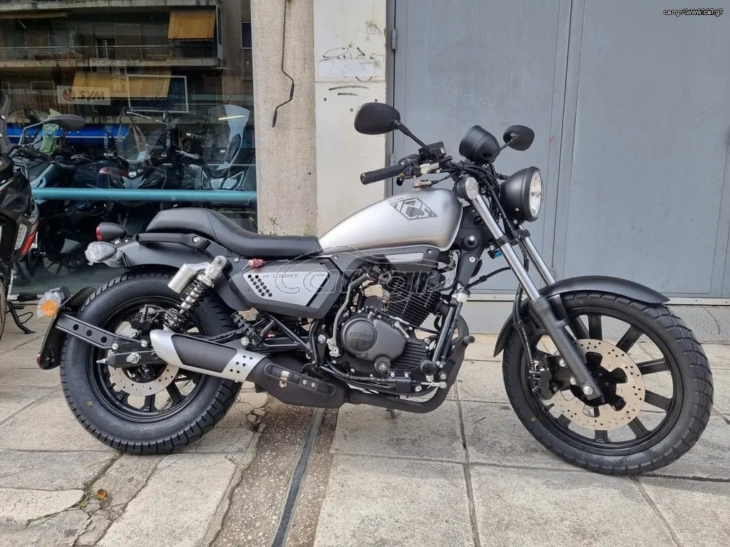 Car.gr - Keeway K-Light 125 '24