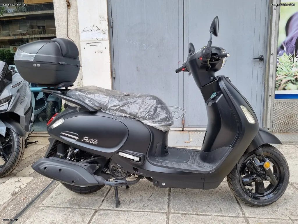 Car.gr - Sym Fiddle 125 '24