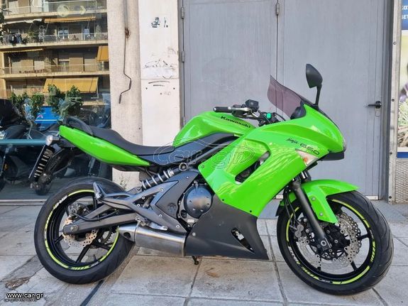 Car.gr - Kawasaki ER-6f '09