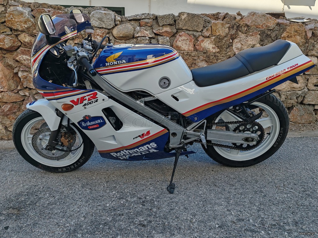 Car.gr - Honda VFR 400 '87 NC21