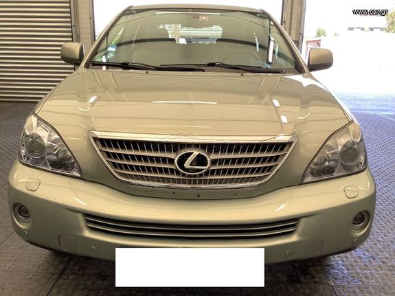 Car.gr - Lexus RX 400 '08