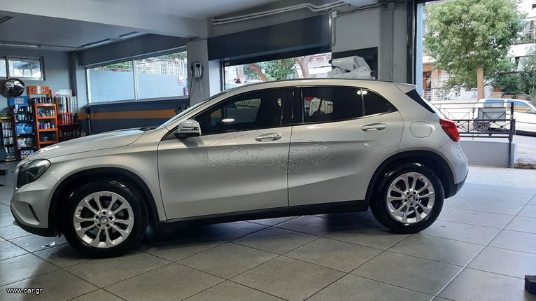Car.gr - Mercedes-Benz GLA 180 2016