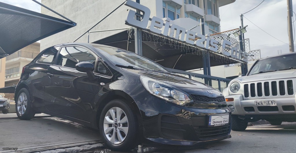 Car.gr - Kia Rio '15 1.2-FACELIFT-A'XEPI