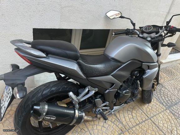 Car.gr - Sym Wolf SB 250 Ni '12