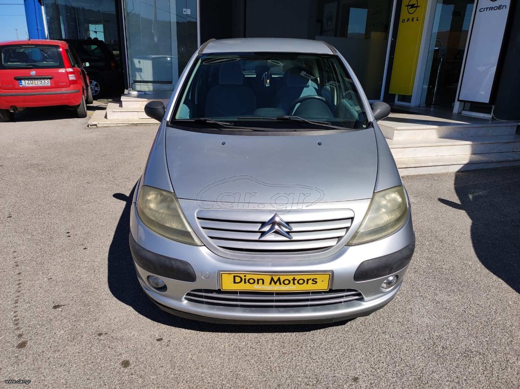 Car.gr - Citroen C3 '02 C3 1124cc