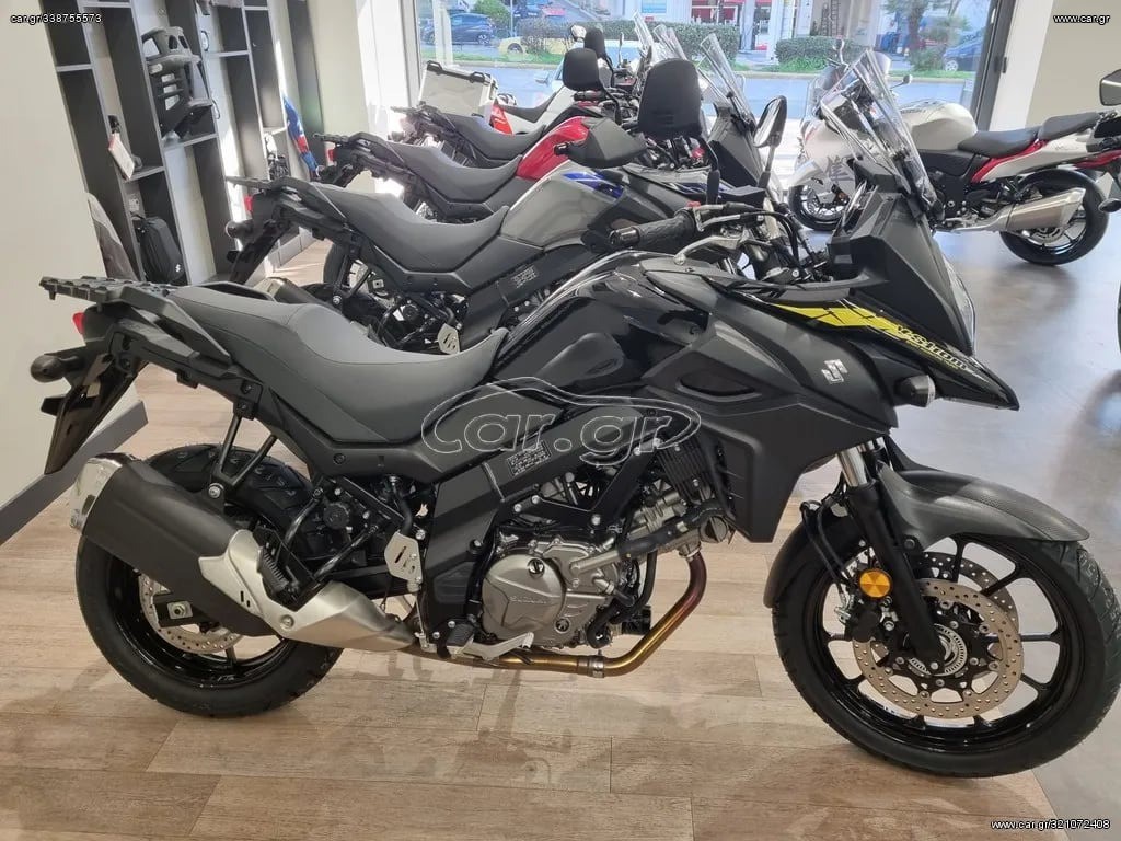 Car.gr - Suzuki DL 650 V-STROM '25