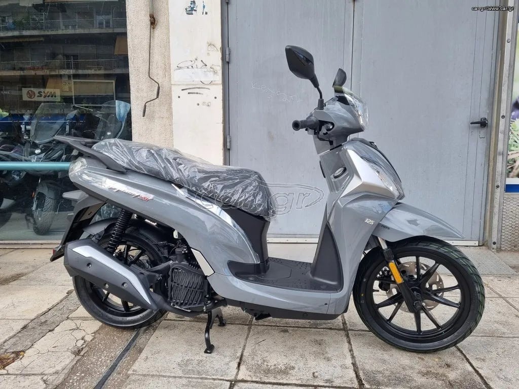 Car.gr - Sym Symphony ST 125 '24 ABS