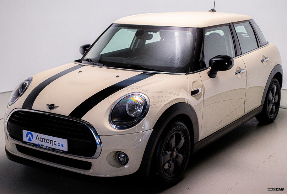Car.gr - Mini ONE '19 ONE AUTOMATIC