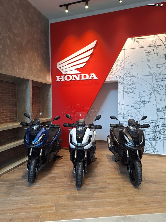 Car.gr - Honda ADV 350 '24 DREAM DEAL