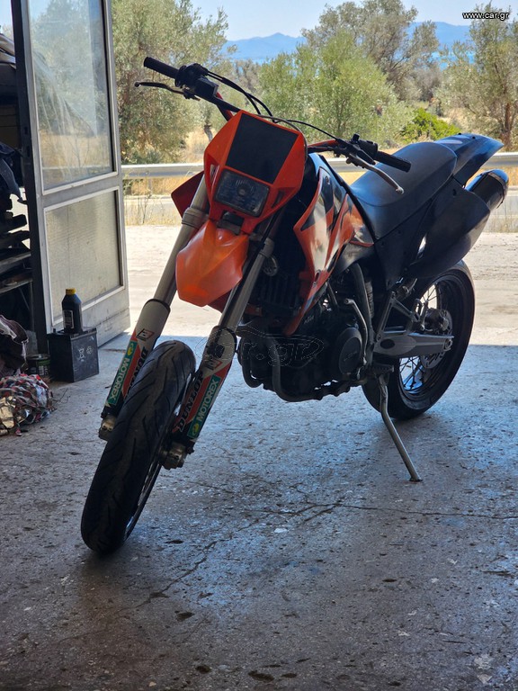 Car.gr - KTM 640 LC4 '03