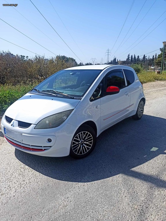 Car.gr - Mitsubishi Colt 2008 COLT 1300