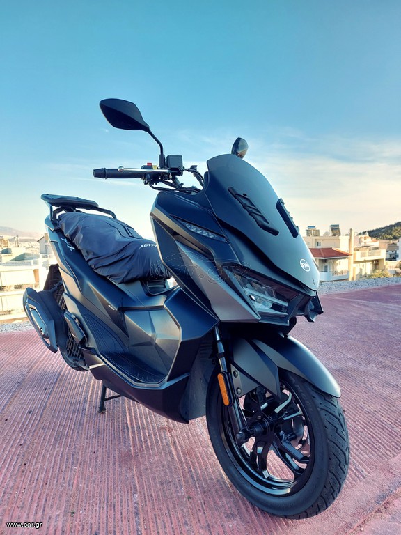 Car.gr - Sym Jet X 125 '22 ABS